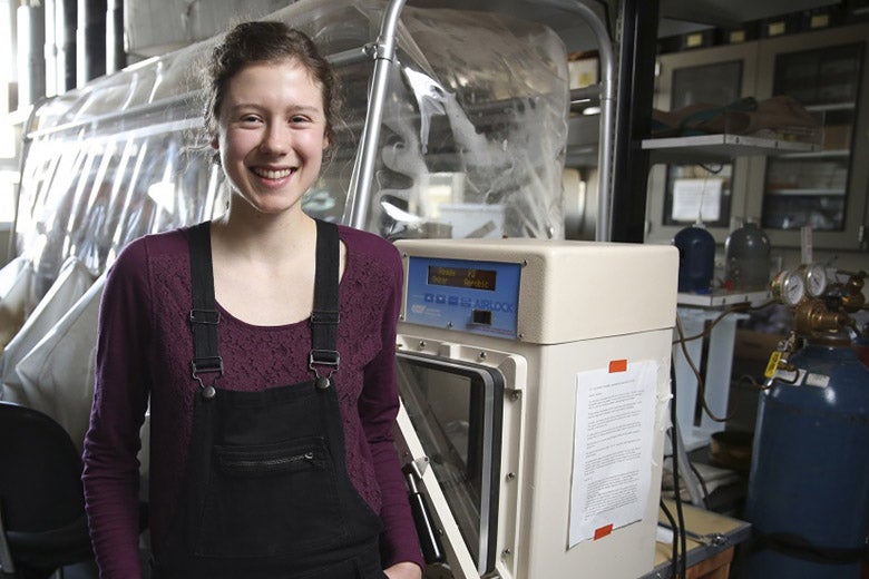 University of Oregon